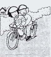 Kako varno s kolesom?