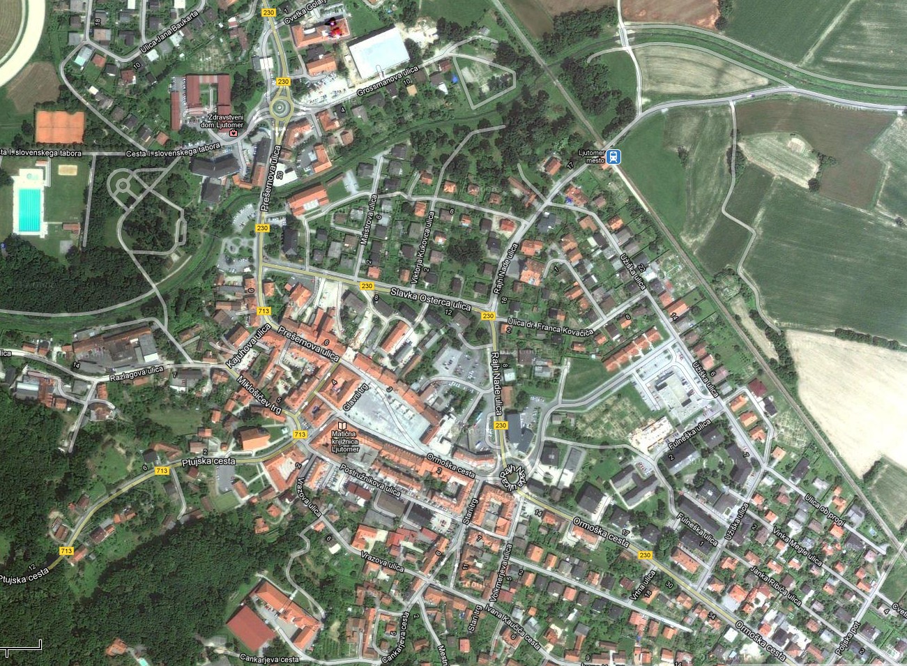 ROM-9r -Image Maps