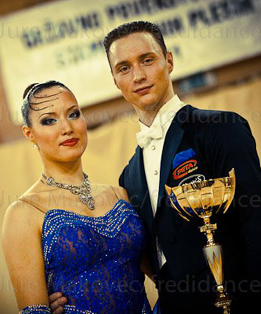 Matej in Špela Kralj