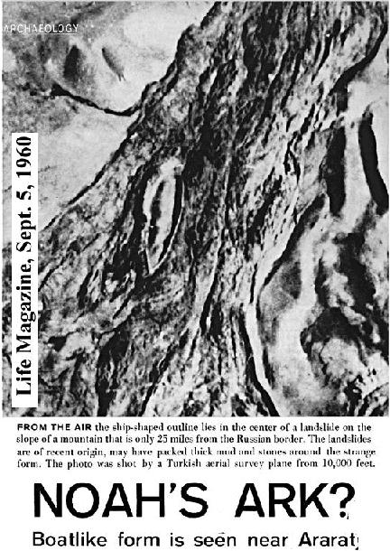 Noetova barka - najdena!